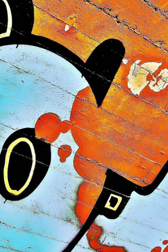 Graffiti Header - 640x960 Wallpaper - teahub.io