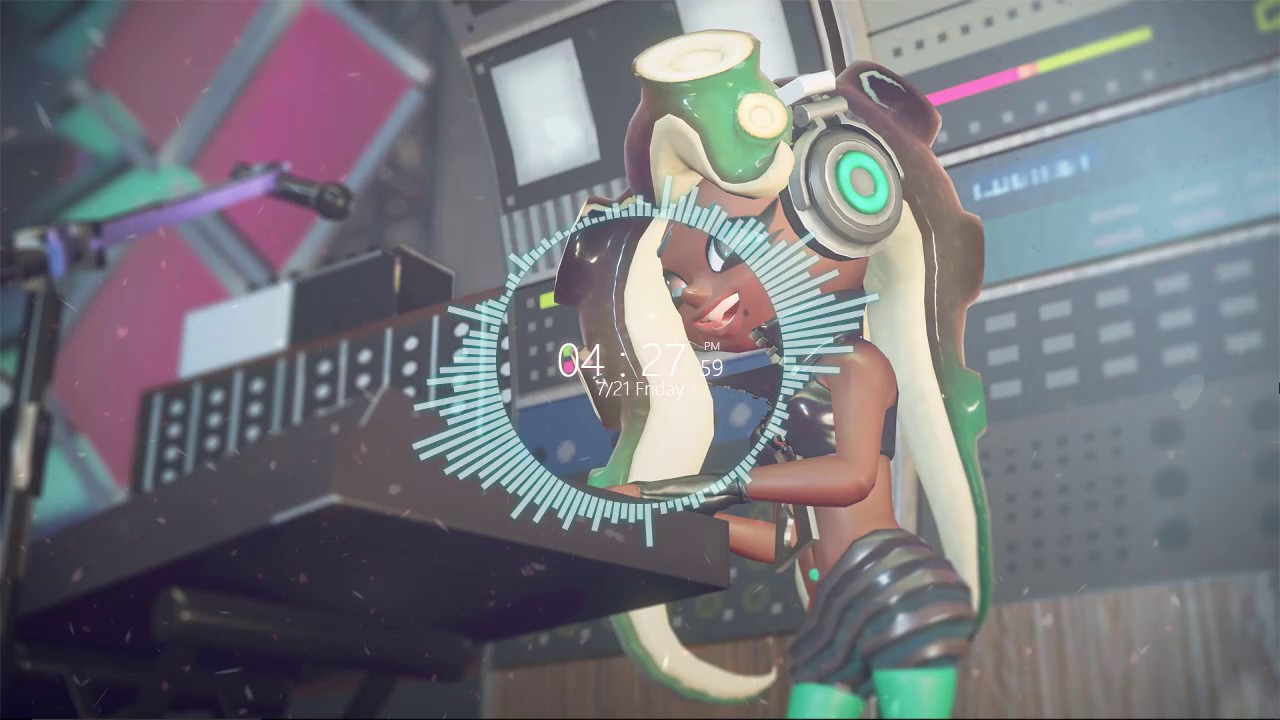 Splatoon 2 Marina Screenshot - 1280x720 Wallpaper - teahub.io