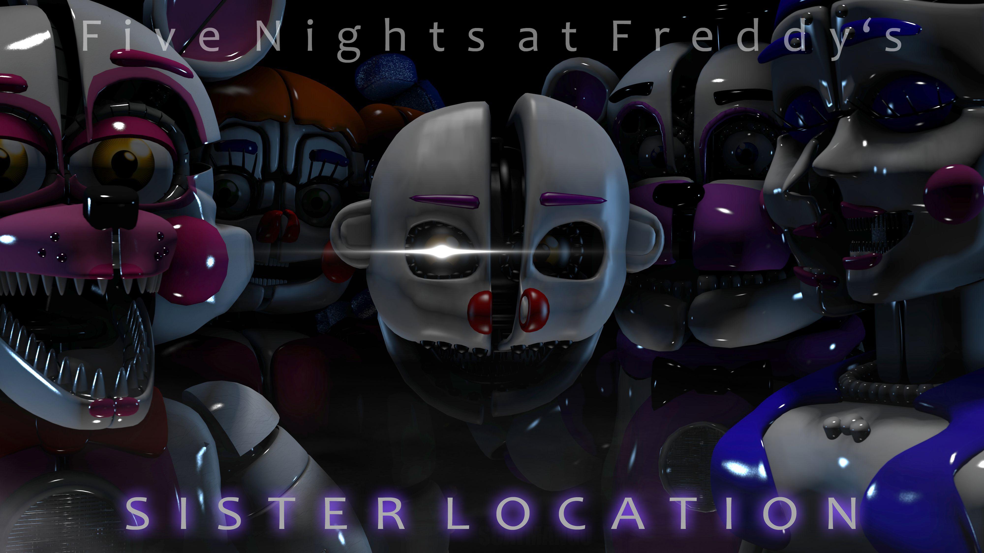 Download fnaf sister location pc full version - uvolX