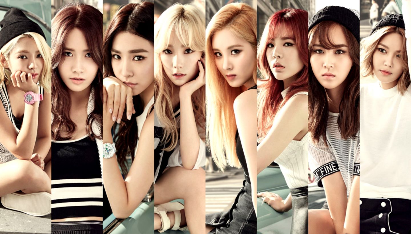 Snsd Wallpaper And Background Image Id713728 - Snsd - 1440x819 ...