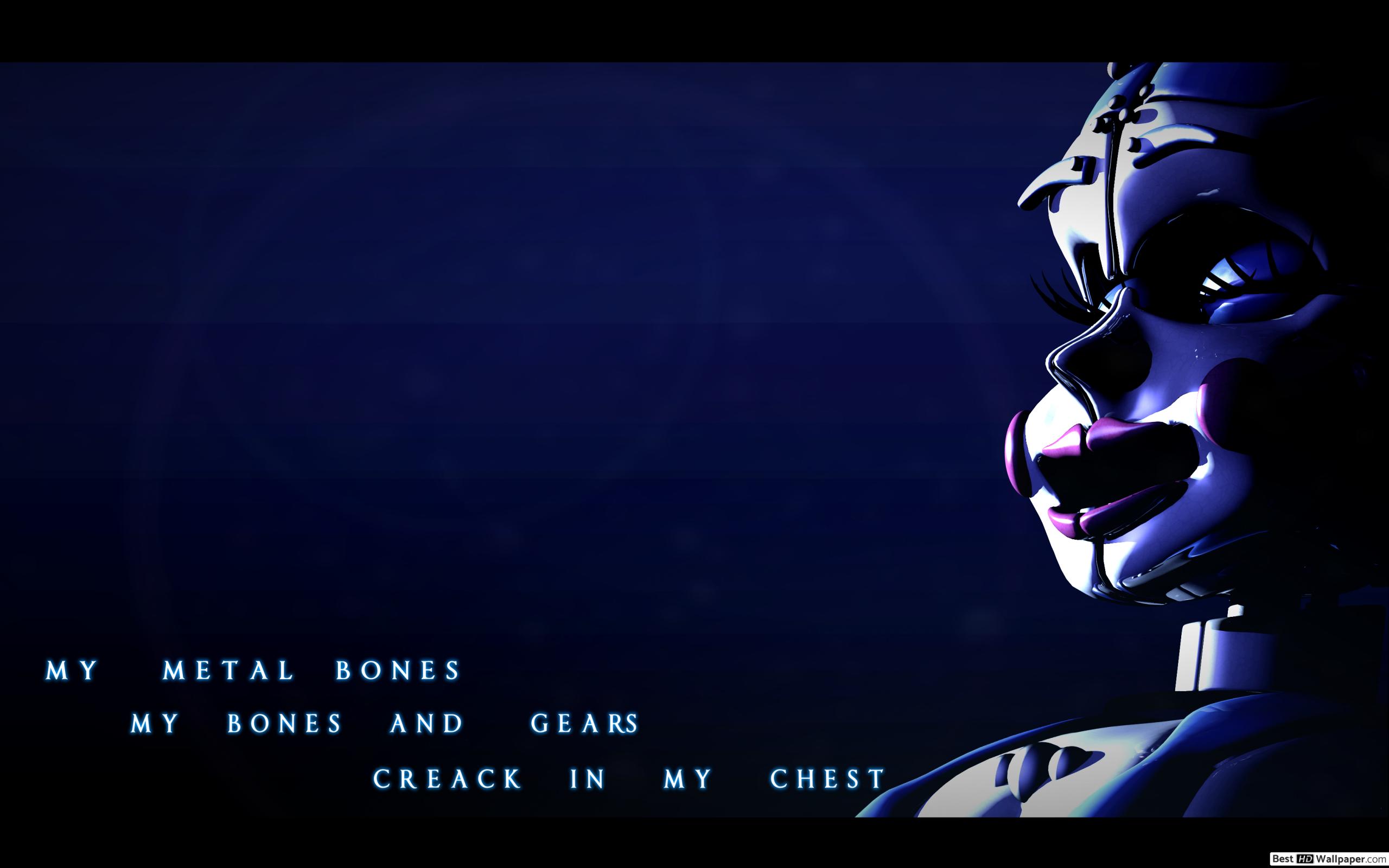 Ballora Sister Location Anime - 2560x1600 Wallpaper - teahub.io