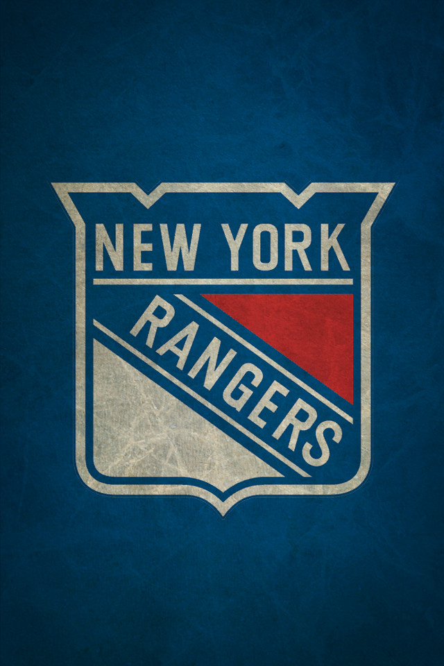 Ny Rangers Wallpaper Iphone - 640x960 Wallpaper - teahub.io