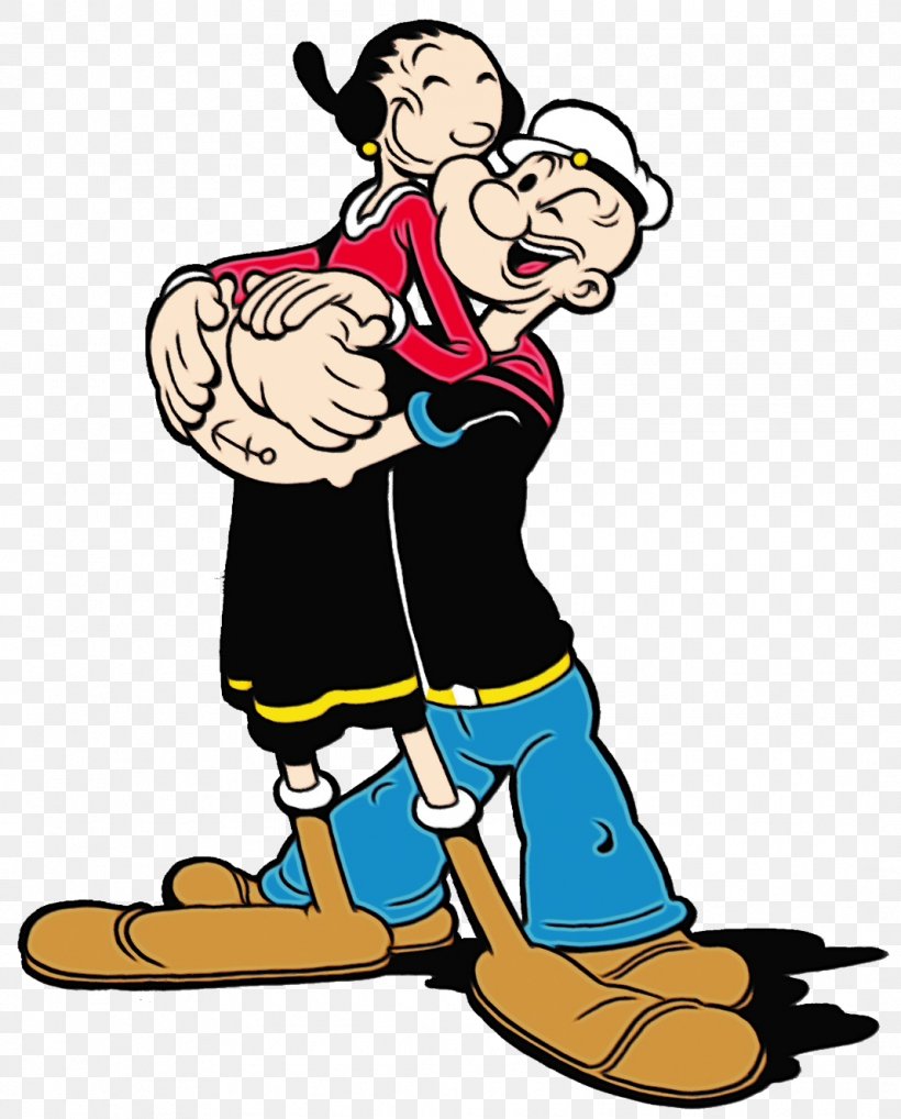 Popeye Image Photograph Illustration Desktop Wallpaper, - Cartoon ...