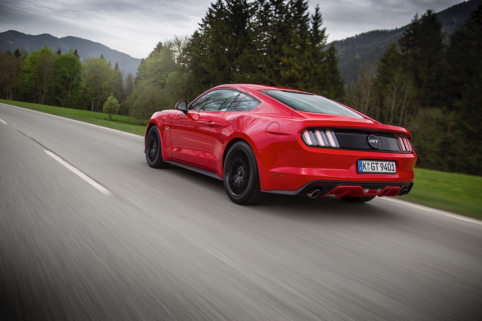 Ford Mustang Vr6 2015 - 1620x1080 Wallpaper - teahub.io
