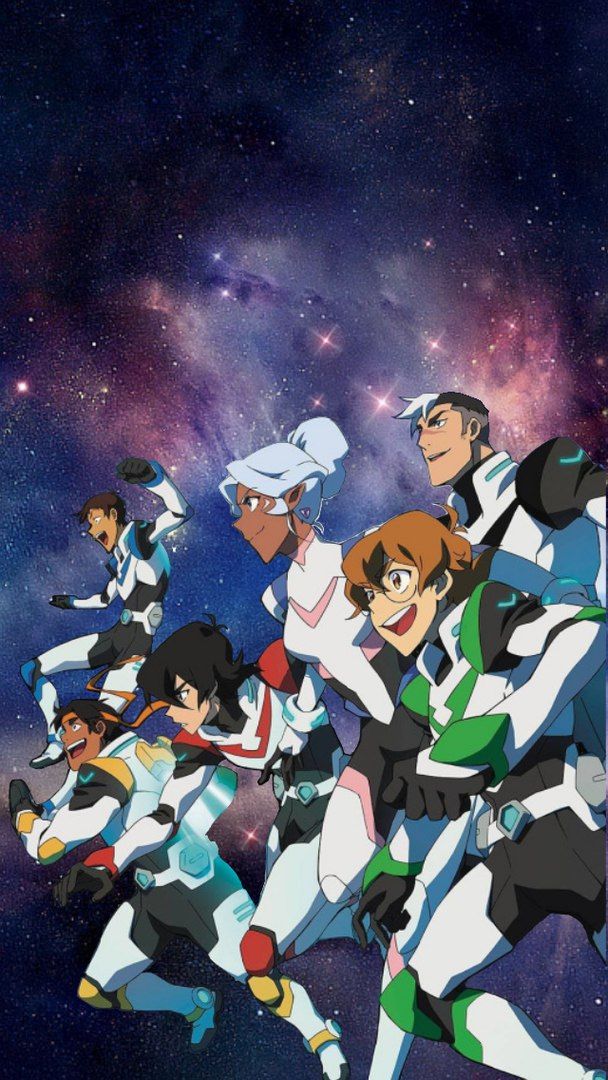 Voltron Hd Wallpaper Fogwlprs Arts - Voltron Legendary Defender Phone ...