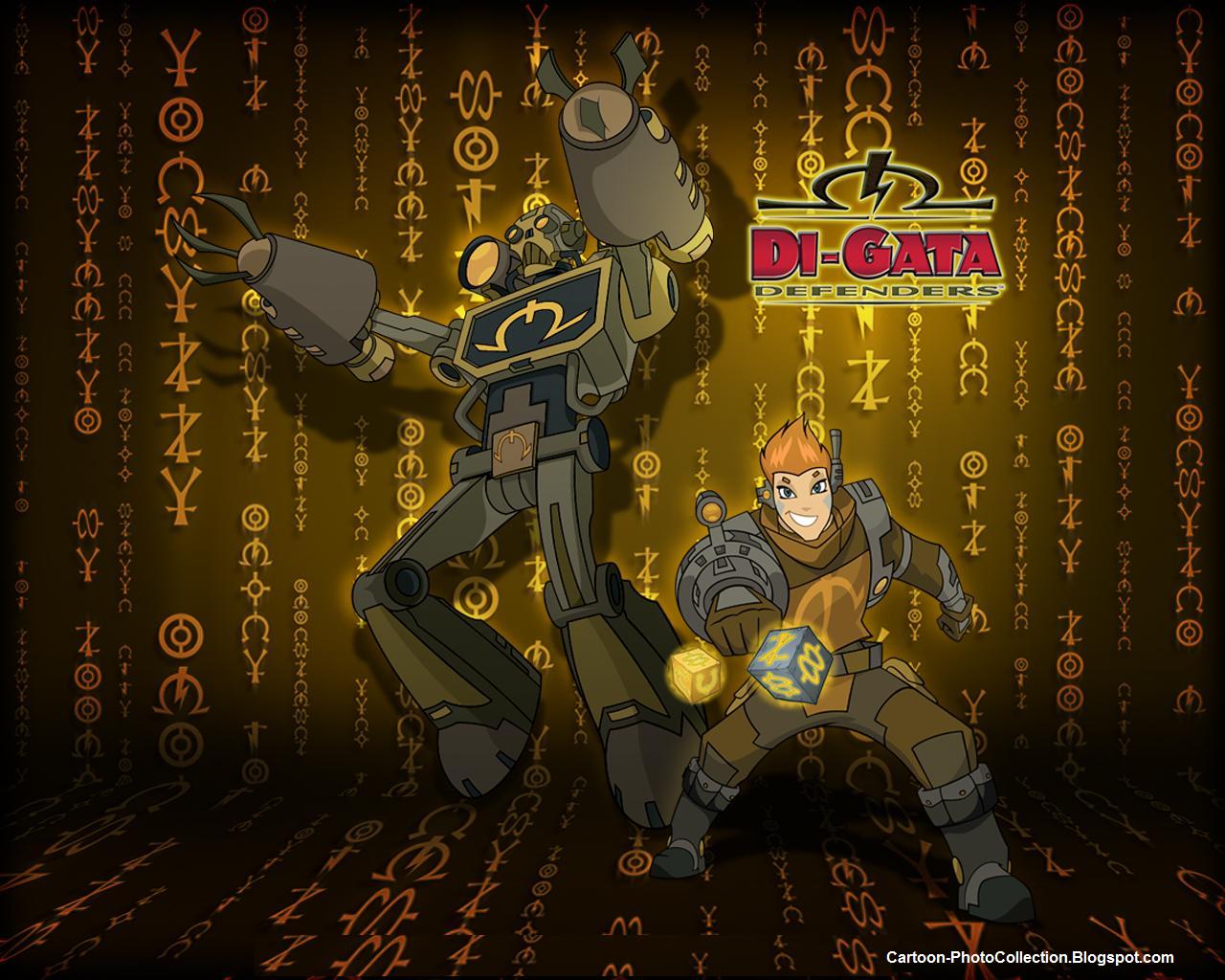Di Gata Defenders Robotus - 1280x1024 Wallpaper - teahub.io