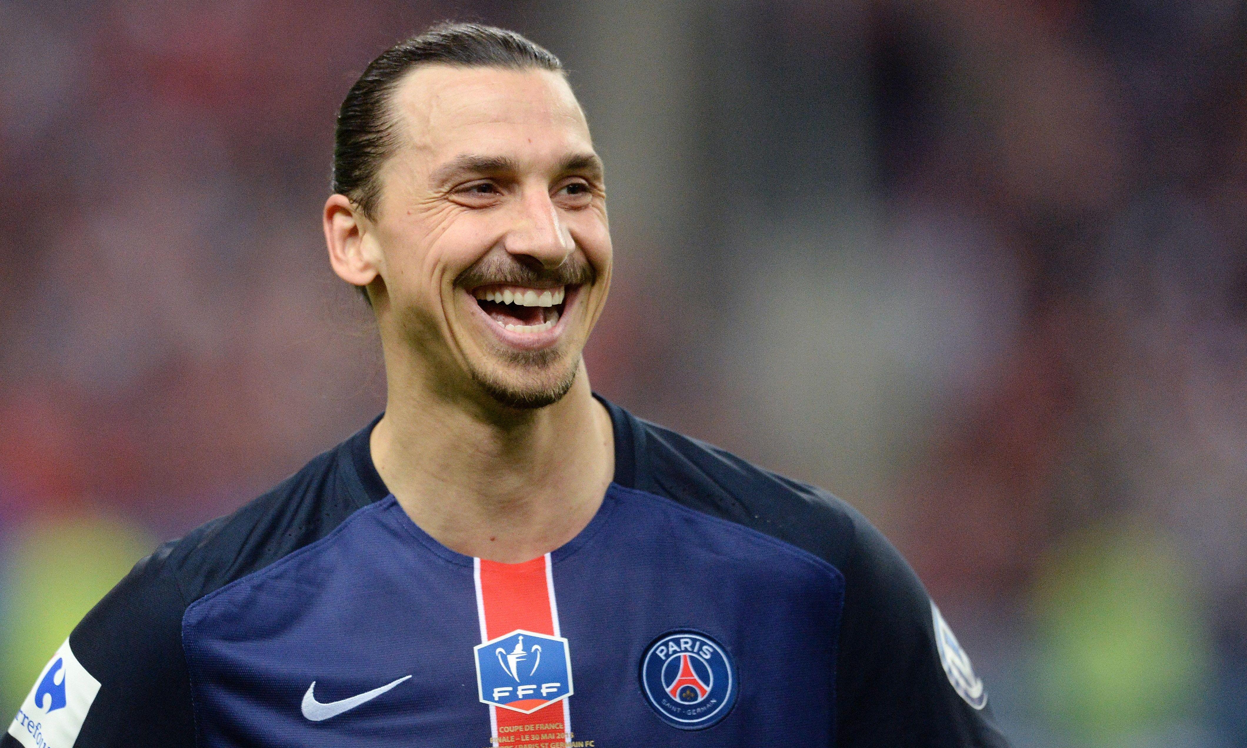 Zlatan Ibrahimovic Wallpapers - Zatan Ibrahimović - 4240x2544 Wallpaper ...