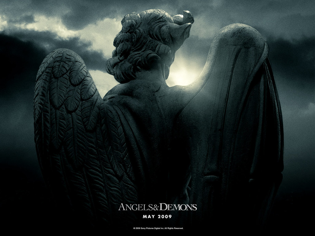 Angels And Demons Movie - 1024x768 Wallpaper - teahub.io