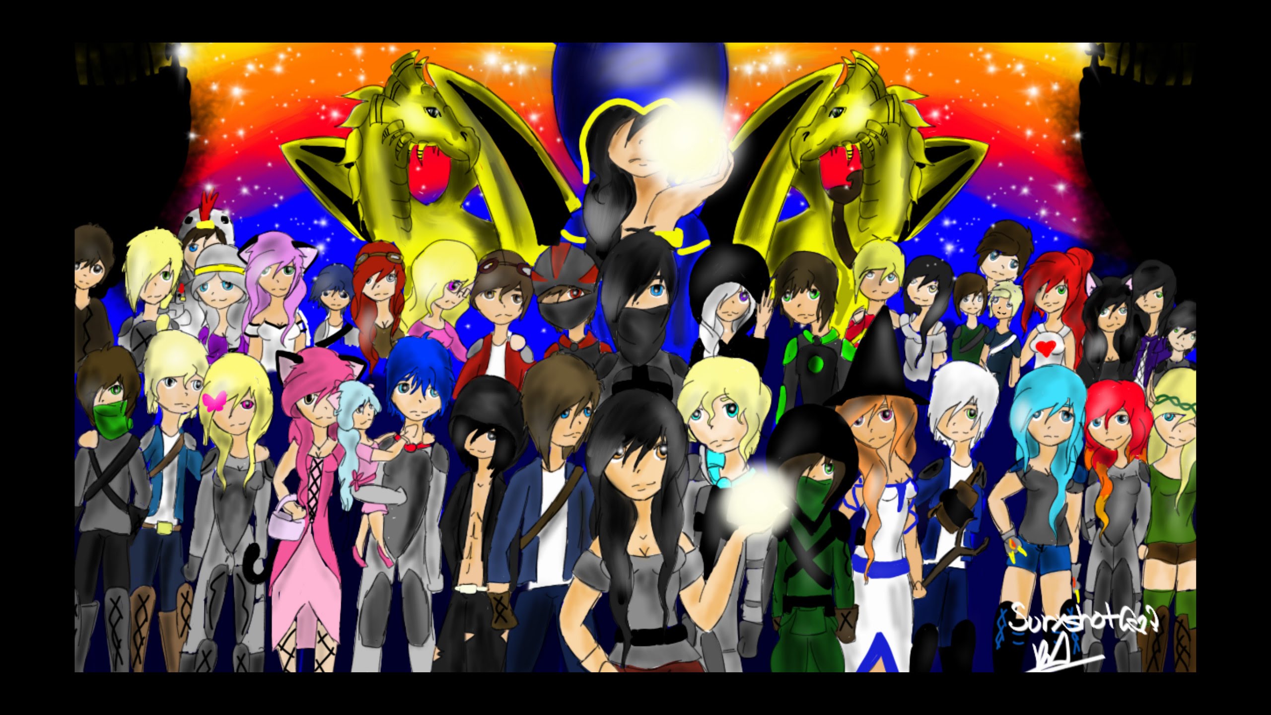 Aphmau Mcd - Minecraft Diaries Meets Mystreet - 2560x1440 Wallpaper ... Aphmau Mcd - Minecraft Diaries Meets Mystreet - 2560x1440 Wallpaper ...