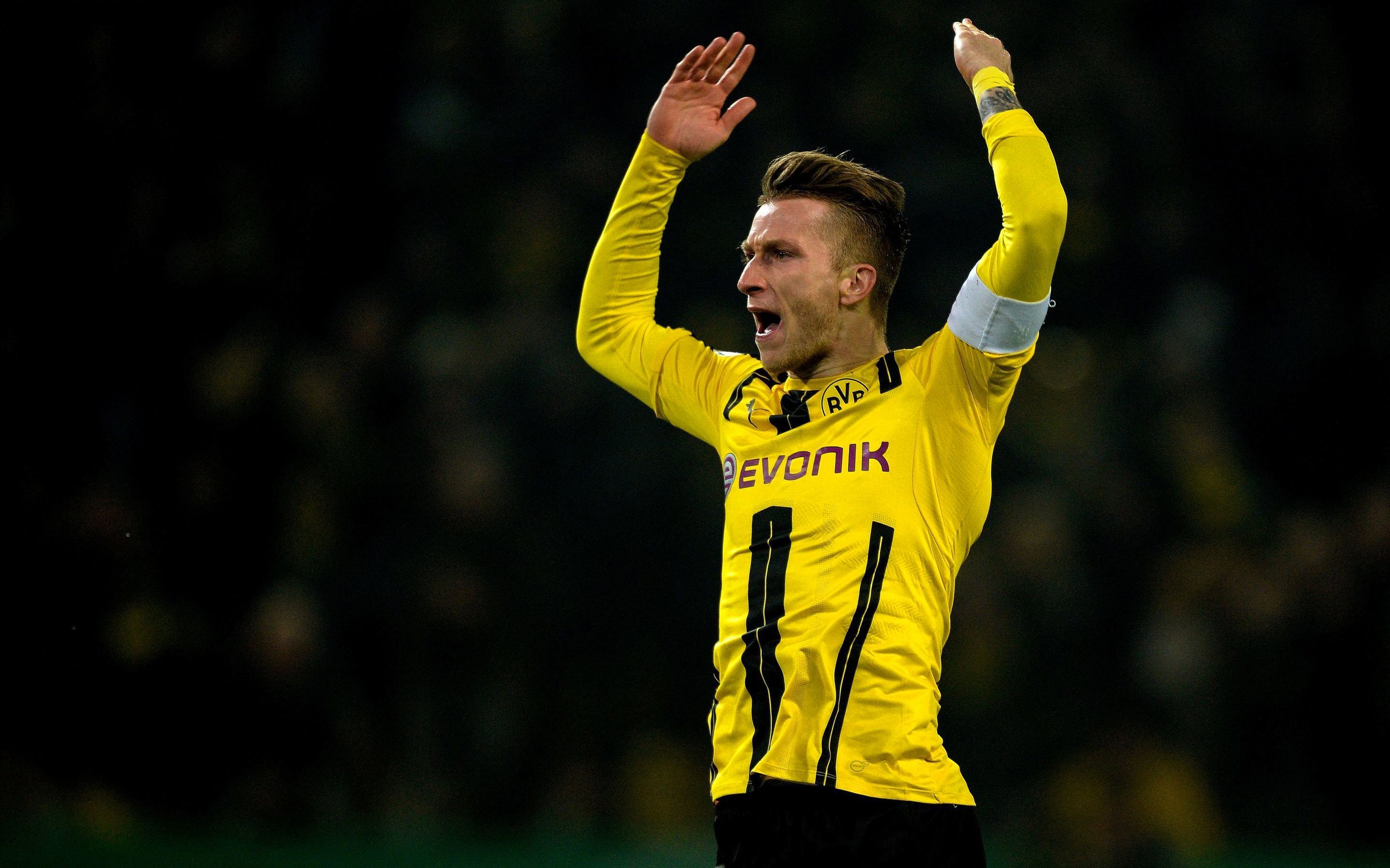 Marco Reus Champions League - 2880x1800 Wallpaper - teahub.io