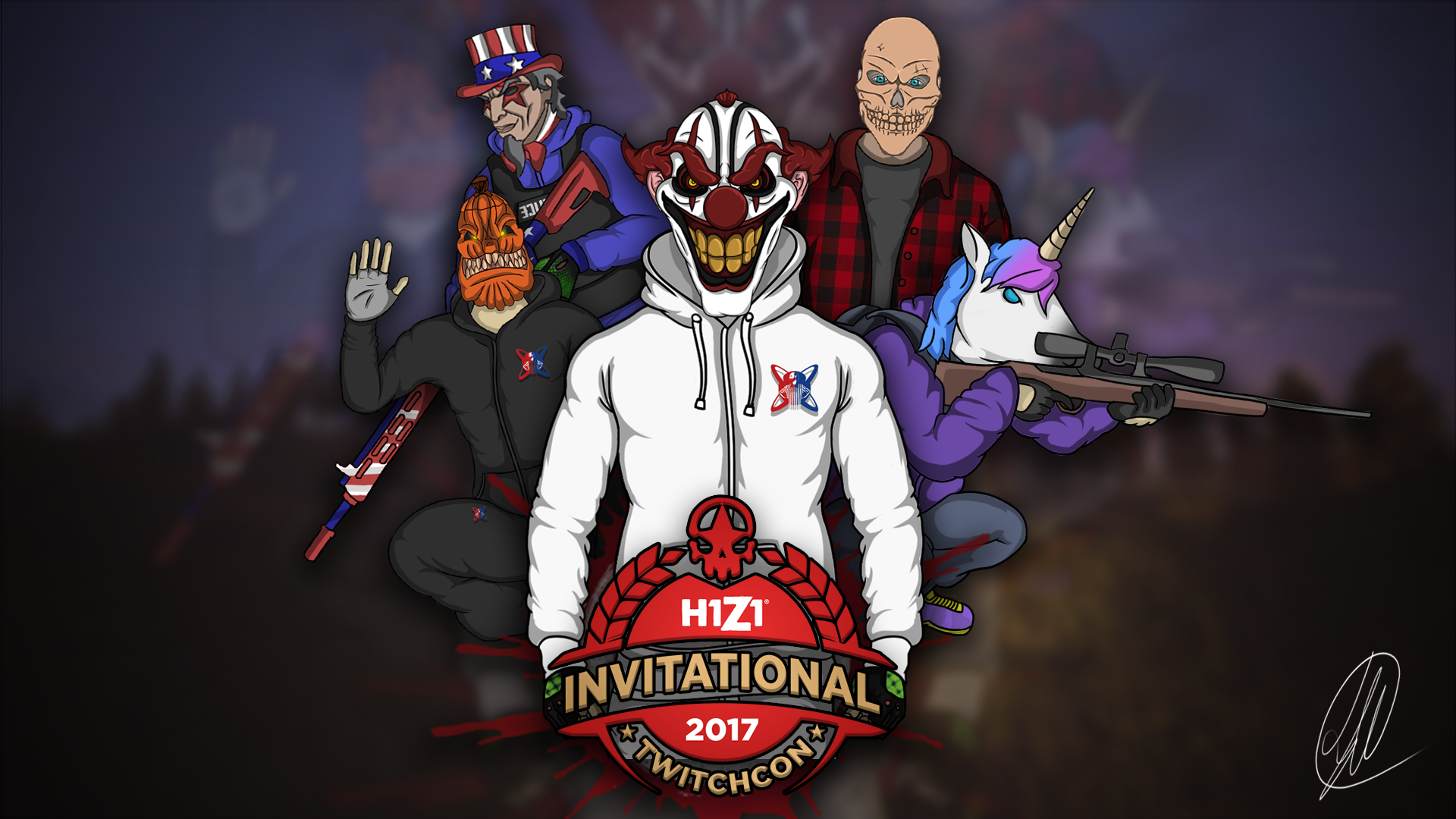 H1z1 Desktop Background - 1920x1080 Wallpaper - teahub.io