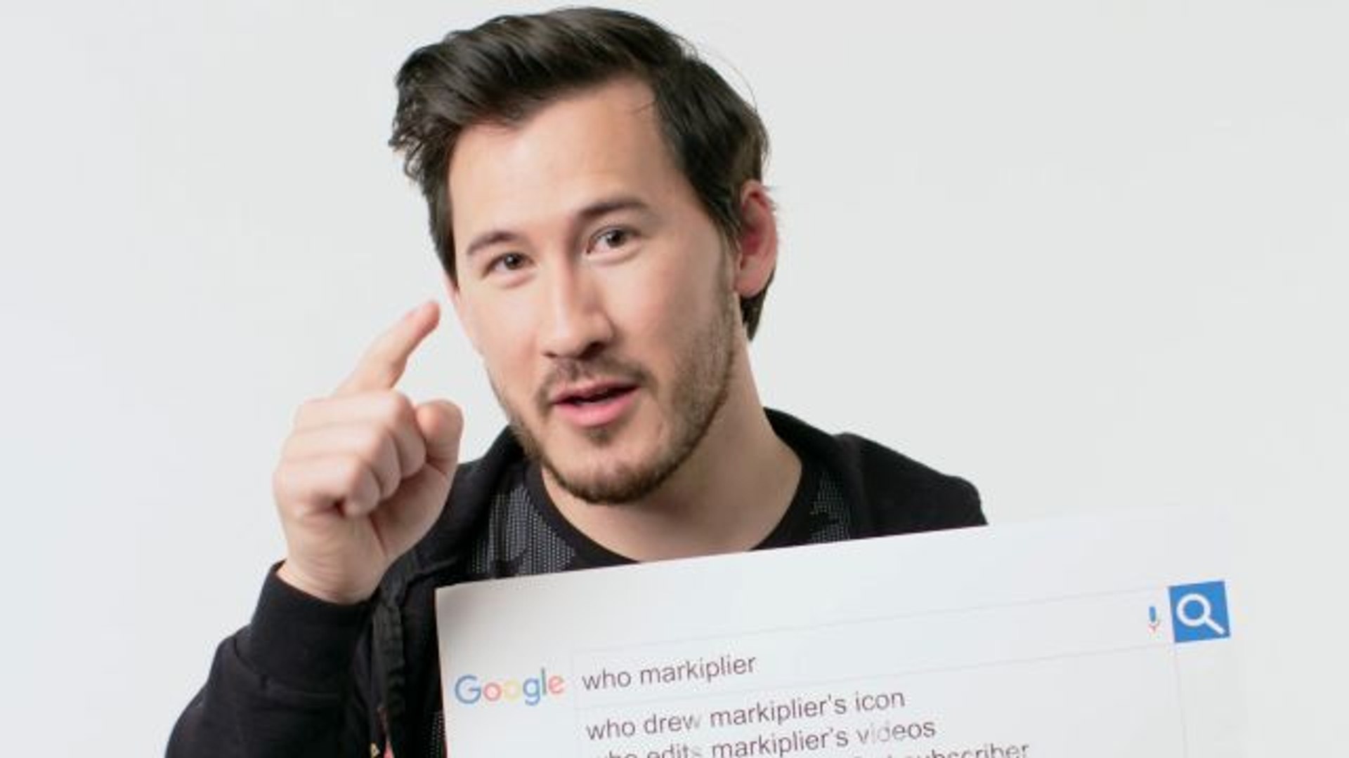 Markiplier Wired Interview - 1920x1080 Wallpaper - teahub.io