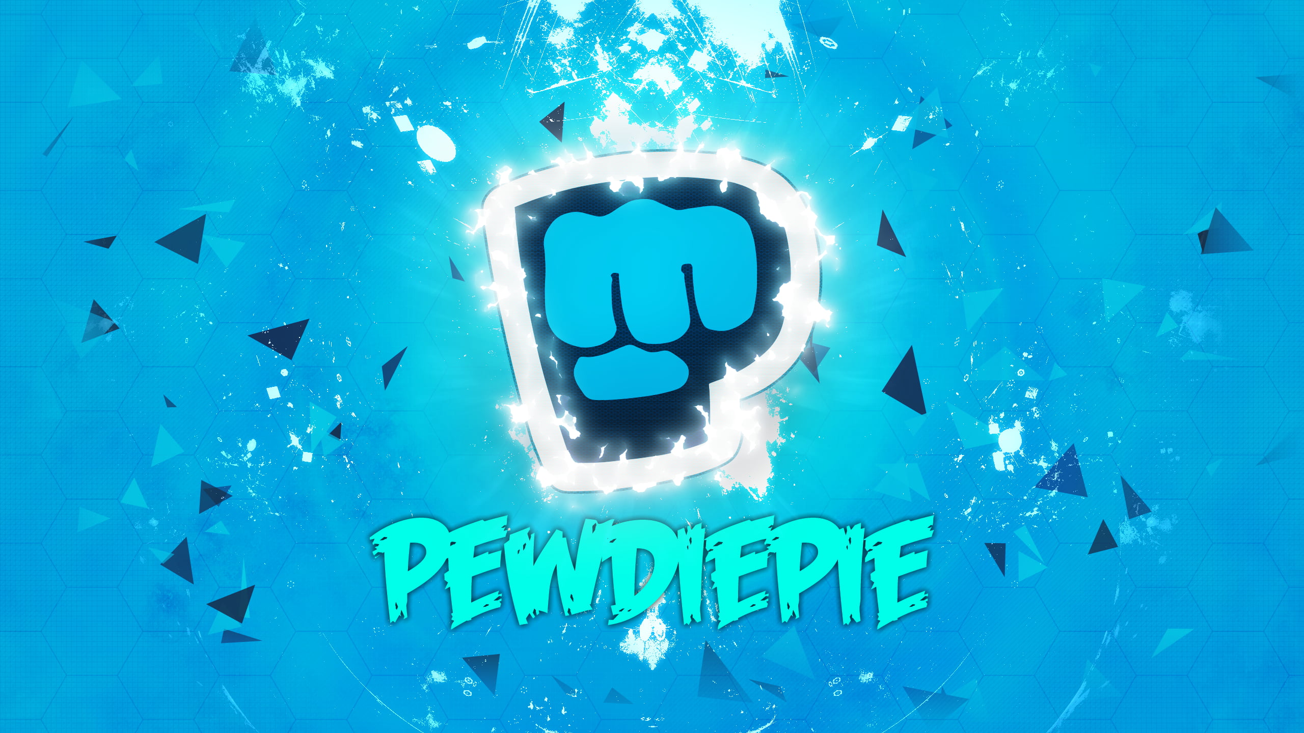 Pewdiepie Hd - 2560x1440 Wallpaper - teahub.io