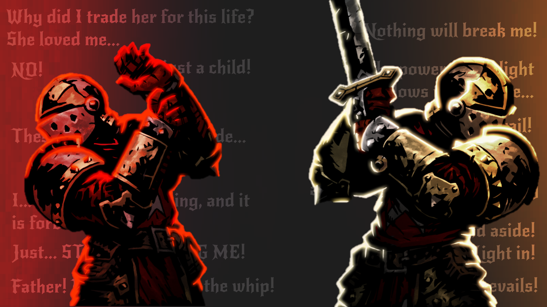 Highwayman Crusader Darkest Dungeon - 1920x1080 Wallpaper - teahub.io Highwayman Crusader Darkest Dungeon - 1920x1080 Wallpaper - teahub.io