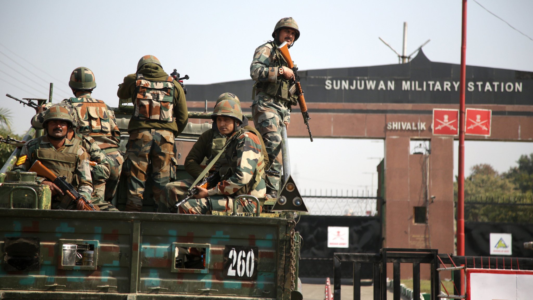 Pakistan Attack On India - 2048x1152 Wallpaper - teahub.io