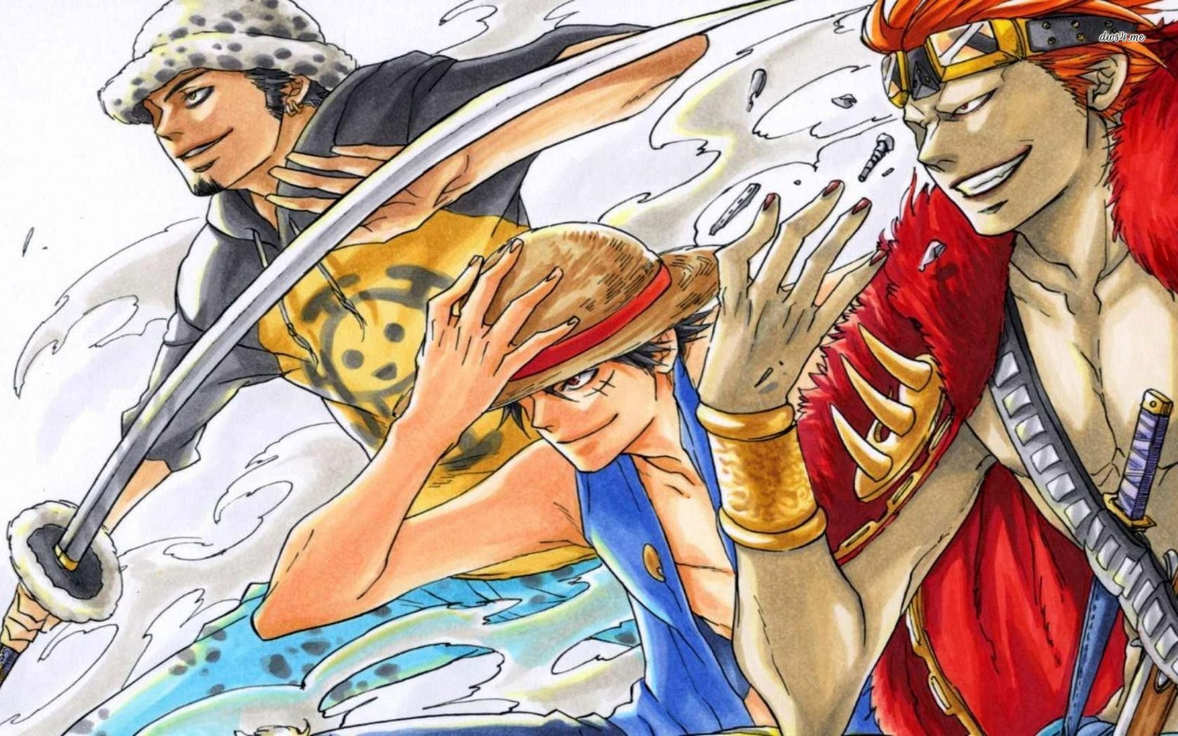 Supernova One Piece - 1680x1050 Wallpaper - teahub.io