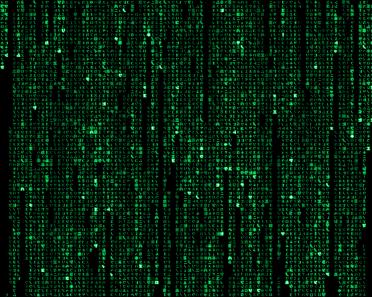 Matrix Javascript Matrix 1280x1024 Wallpaper
