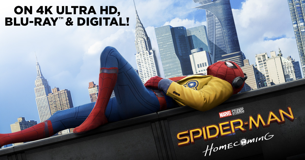 Spider Man Home Coming - 1200x630 Wallpaper - teahub.io