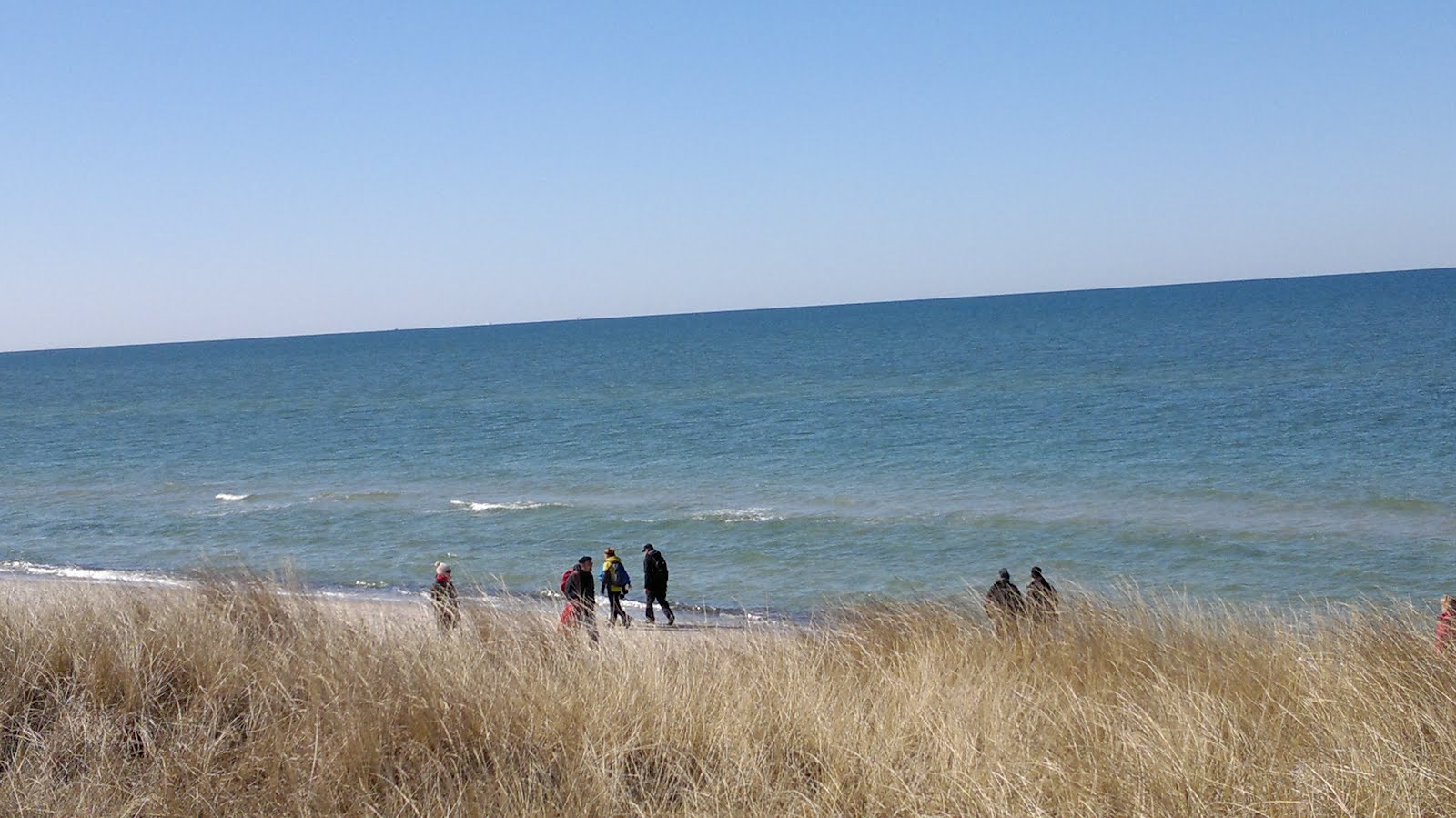 Beach Ridge - 1600x899 Wallpaper - teahub.io