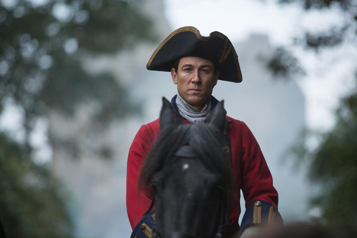 Outlander Season 1 Randall - 1200x800 Wallpaper - teahub.io