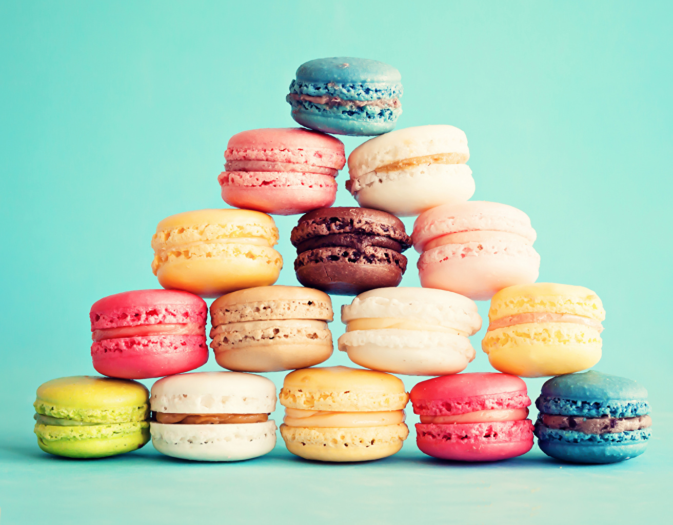 Macaron Background - 1312x1024 Wallpaper - teahub.io