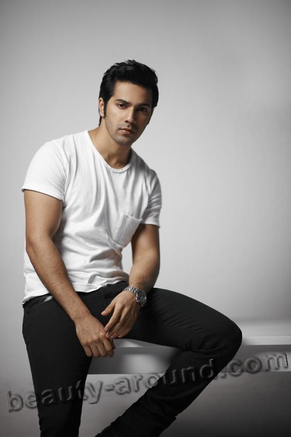 Download Varun Dhawan Красивое Фото - Beard Style Varun Dhavan - Teahub.io