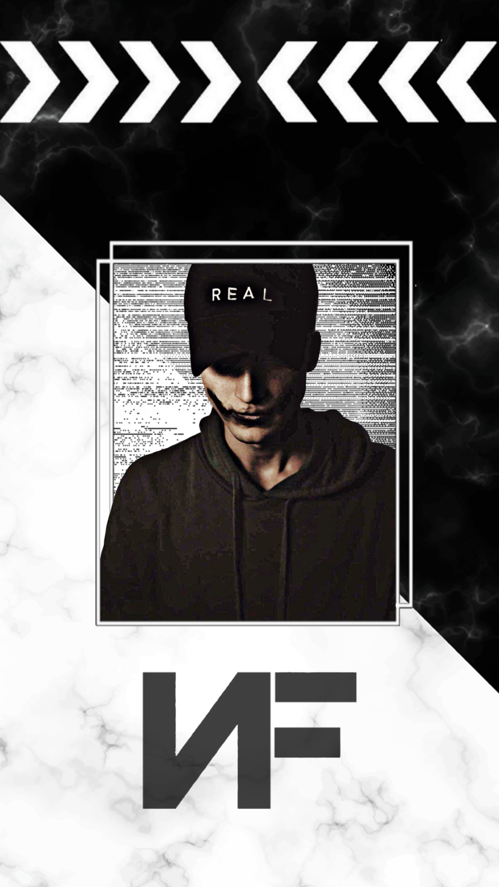 Download In Looove With @natesfrosties S Stickers 🤩 - Nf Aesthetic ...