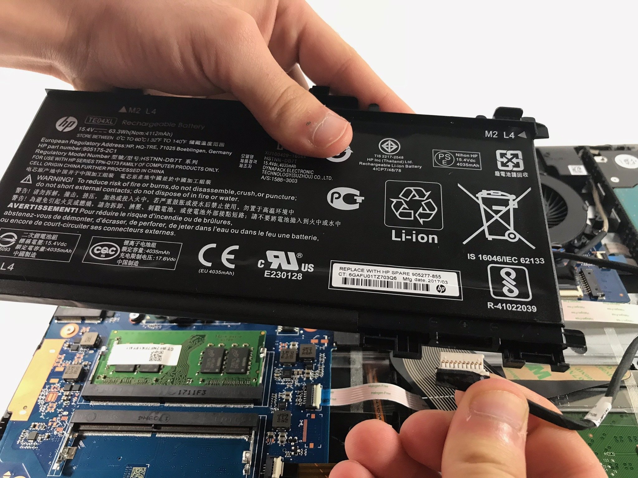 Hp Omen 7265ngw Battery - 2048x1536 Wallpaper - teahub.io