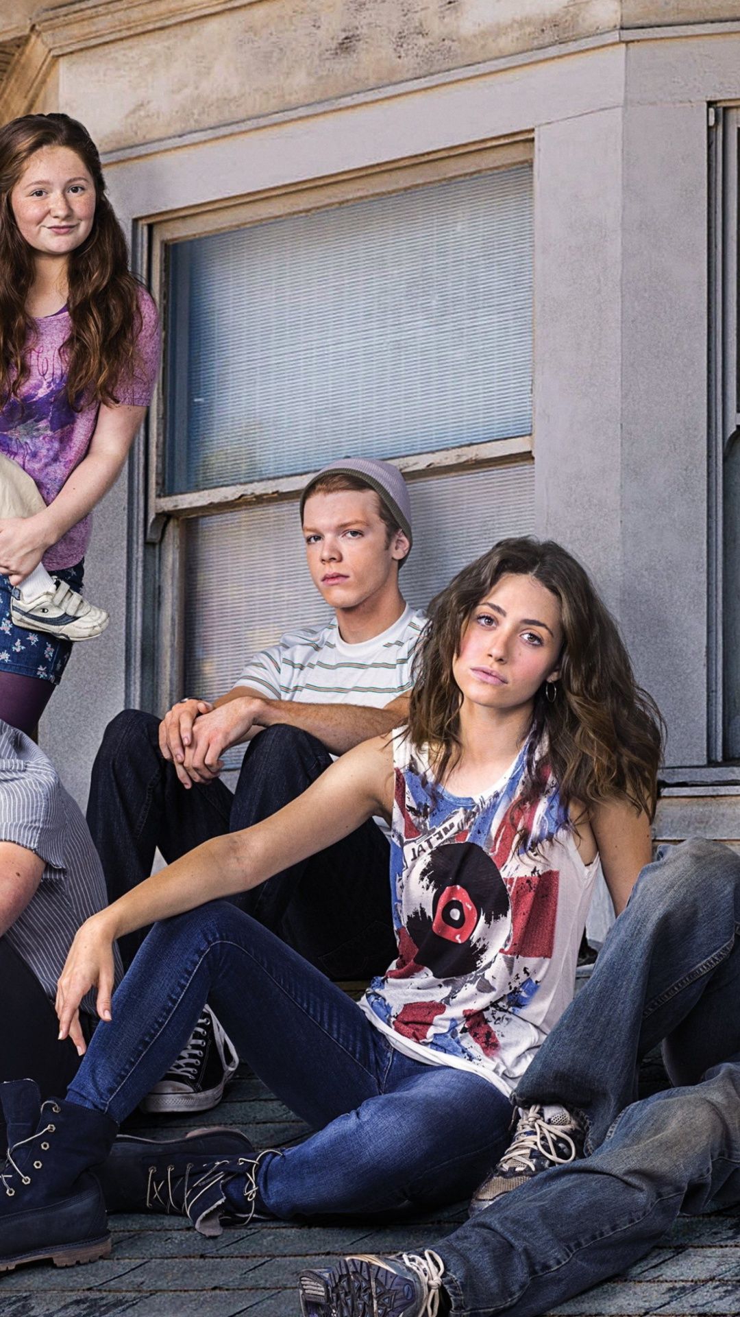 Shameless Wallpaper For Phone - 1080x1920 Wallpaper - teahub.io