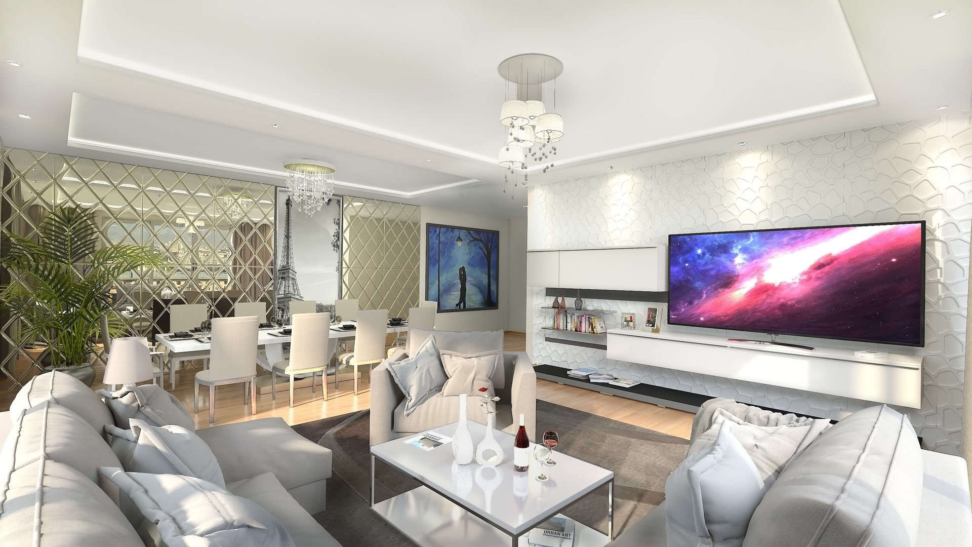 Interior Design - 1920x1080 Wallpaper - teahub.io