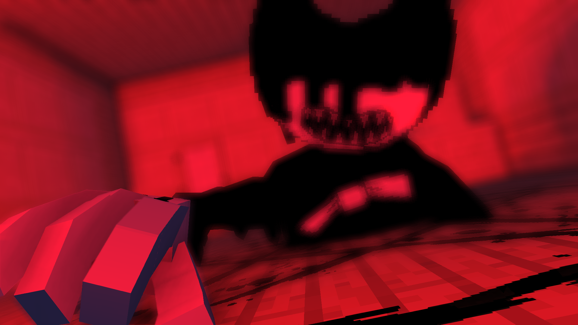 Qowersq - Mine Imator Bendy Ink - 1920x1080 Wallpaper - teahub.io