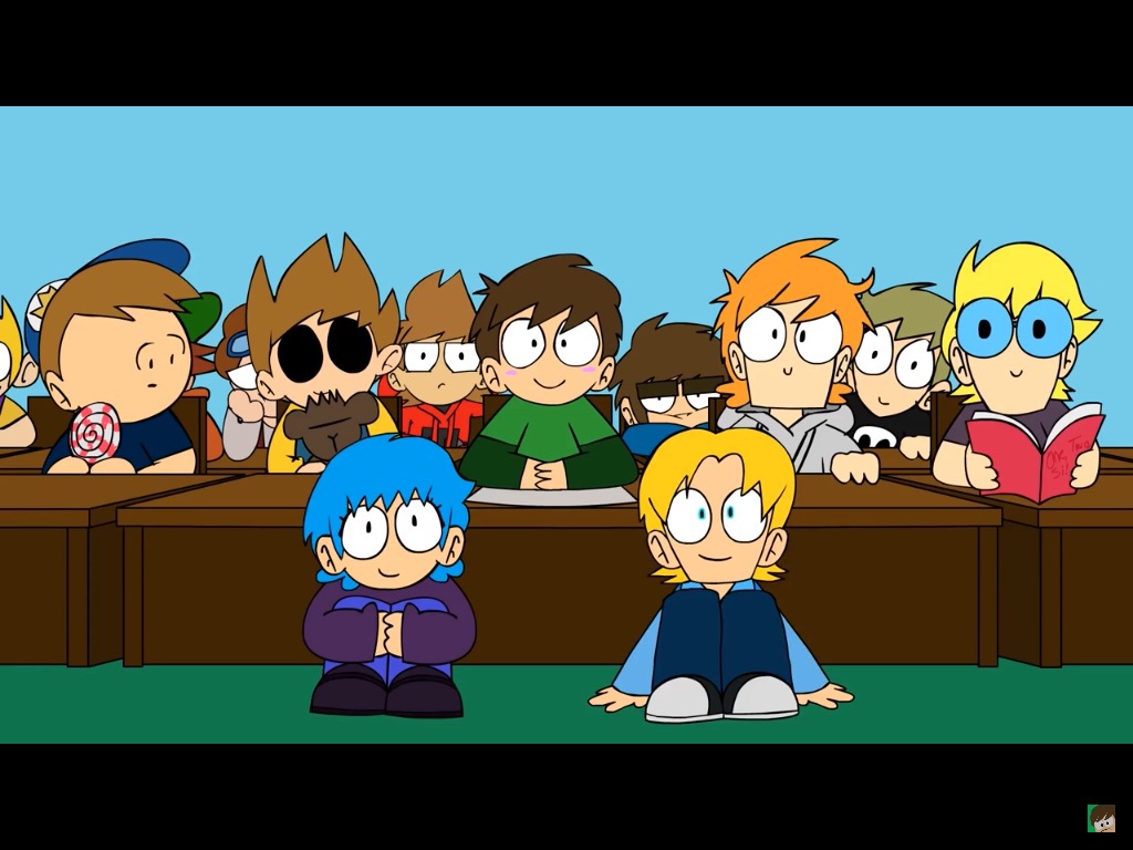 Eddsworld Image - Eddsworld Children - 1024x768 Wallpaper - teahub.io
