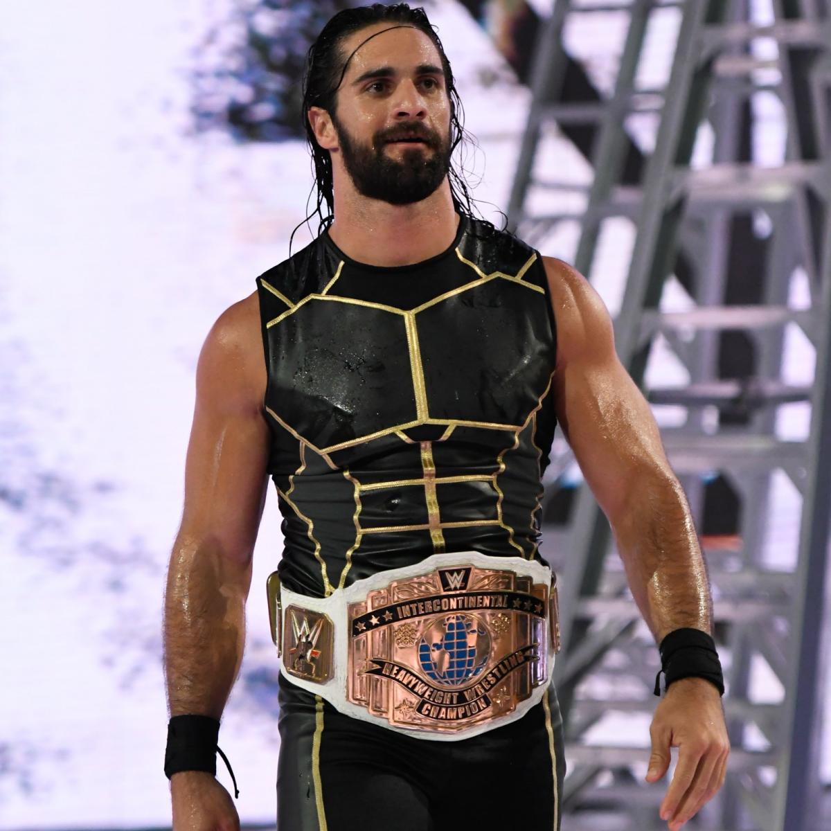 Seth Freakin Rollins 2019 Match - 1200x1200 Wallpaper - teahub.io