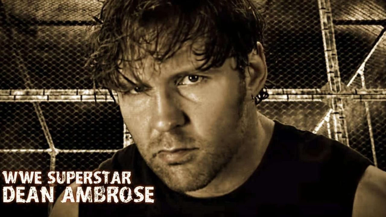 Dean Ambrose Promos 2016 - 1280x720 Wallpaper - teahub.io