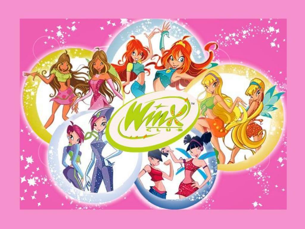 Winx Club Then Vs Now - 1024x768 Wallpaper - teahub.io