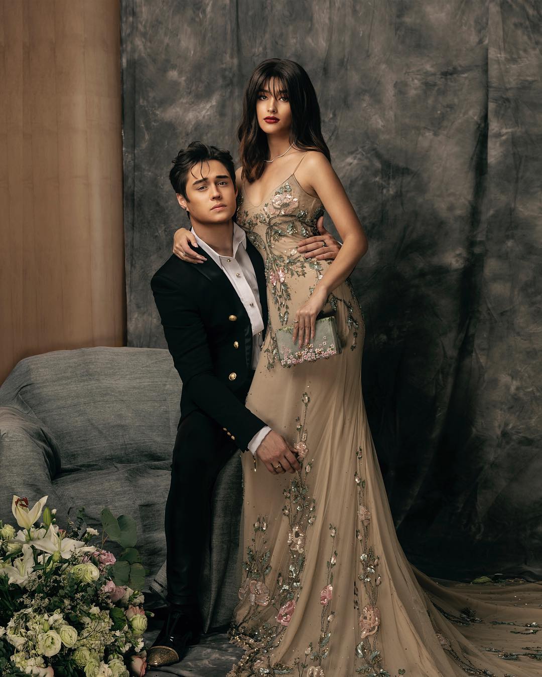 Liza Soberano Abs Cbn Ball - 1080x1350 Wallpaper - teahub.io