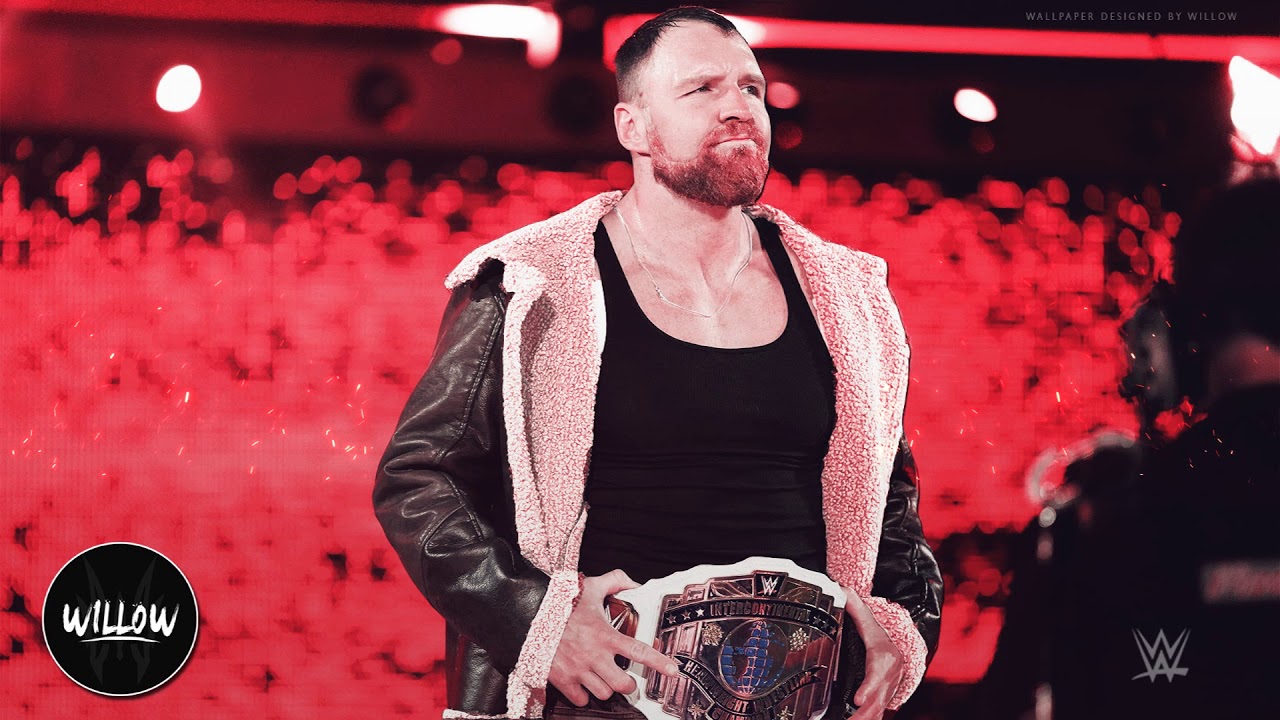 Dean Ambrose Intercontinental Champion 2019 - 1280x720 Wallpaper ...