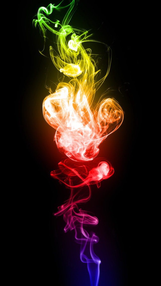 Phone Wallpapers Hd Smoke - 640x1136 Wallpaper - teahub.io
