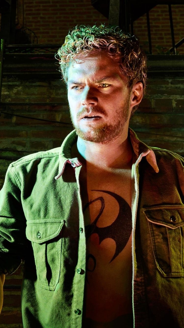 Danny Rand - 750x1334 Wallpaper - teahub.io