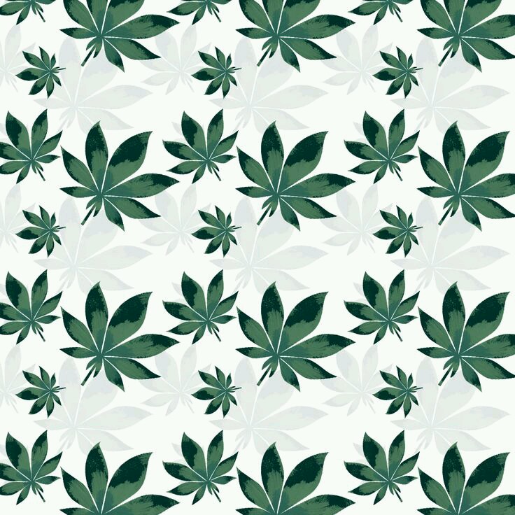 420, Background, And Dope Image - 420 Background - 736x736 Wallpaper ...