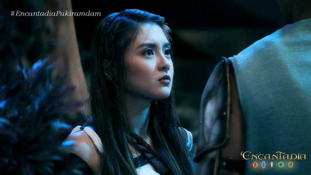 Amihan Encantadia 2017 - 1024x576 Wallpaper - teahub.io