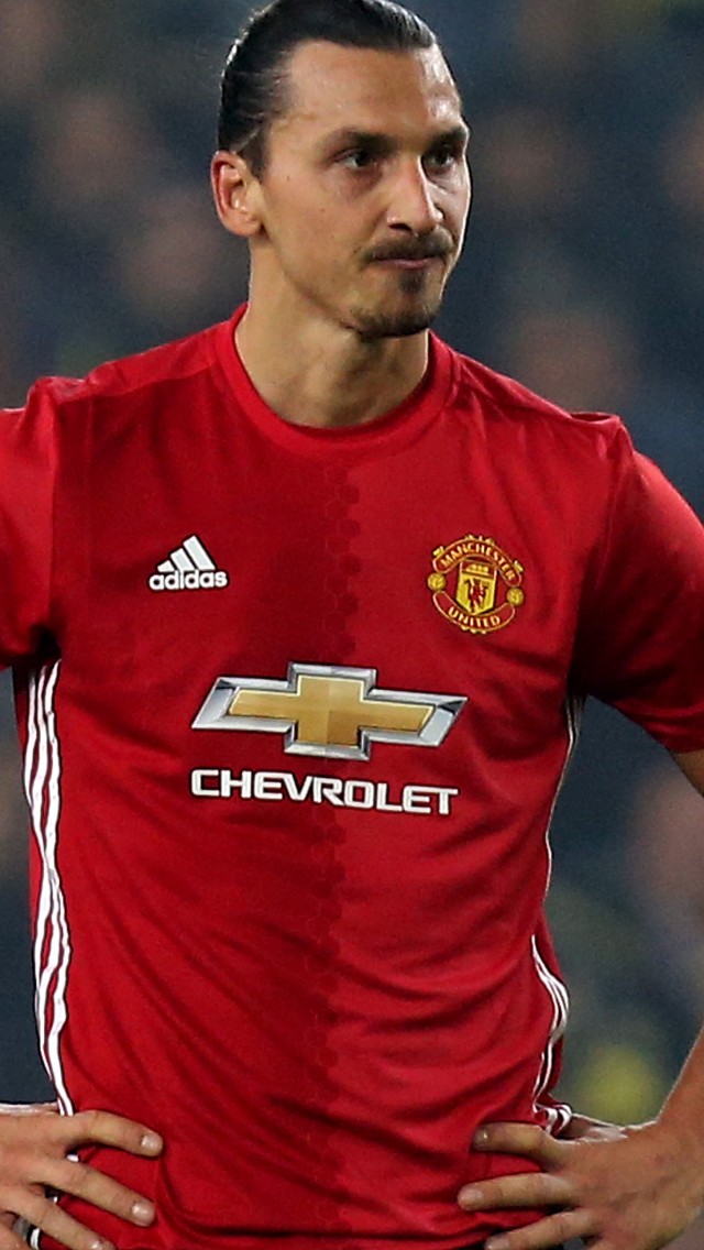 Zlatan Ibrahimovic Now - 640x1136 Wallpaper - teahub.io