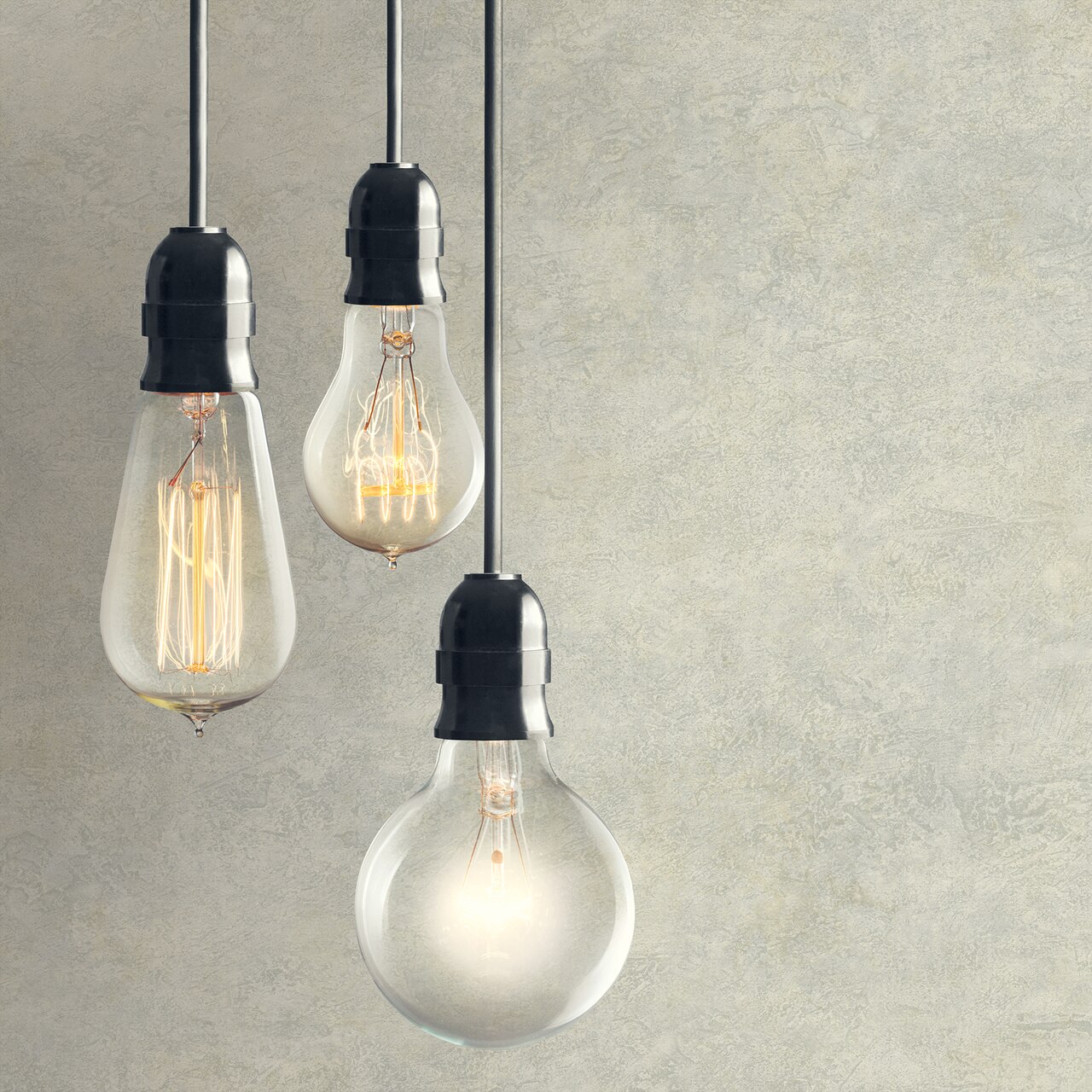 Incandescent Light Bulb - 1280x1280 Wallpaper - teahub.io