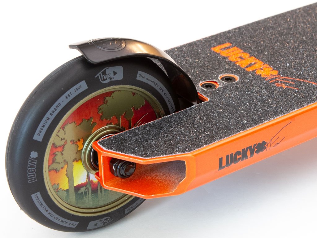 Tanner Fox Signature Sunset Scooter - 1024x768 Wallpaper - teahub.io