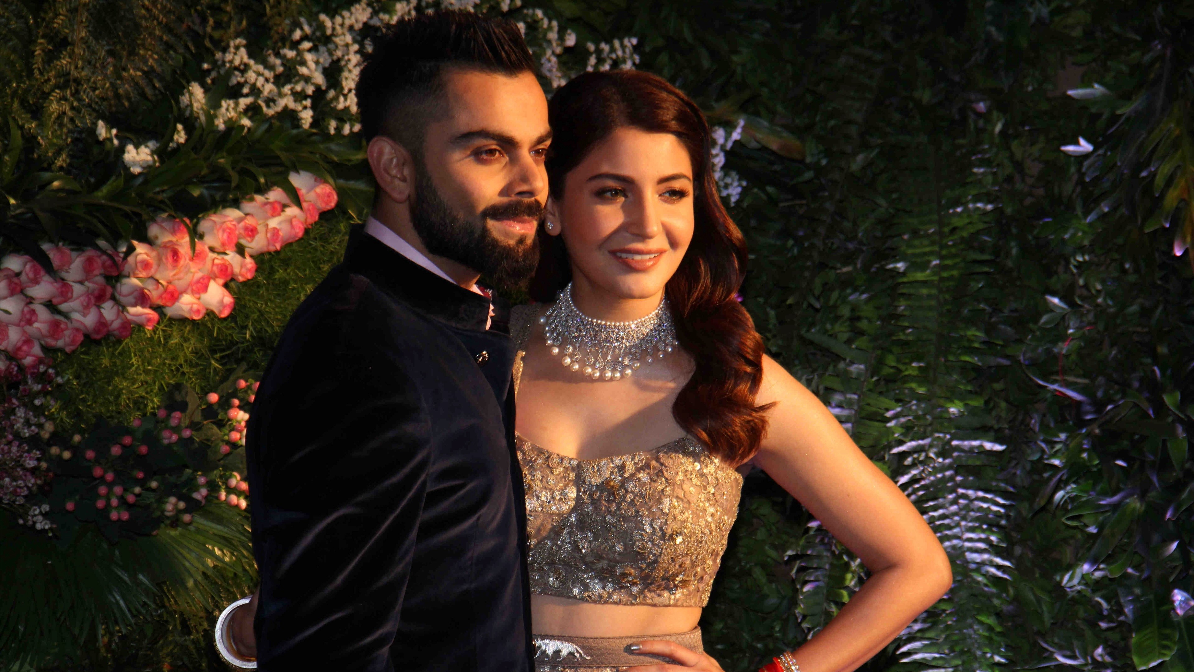 Virat Kohli And Anushka Sharma Couple 2018 Wallpapers - Anushka Sharma ...