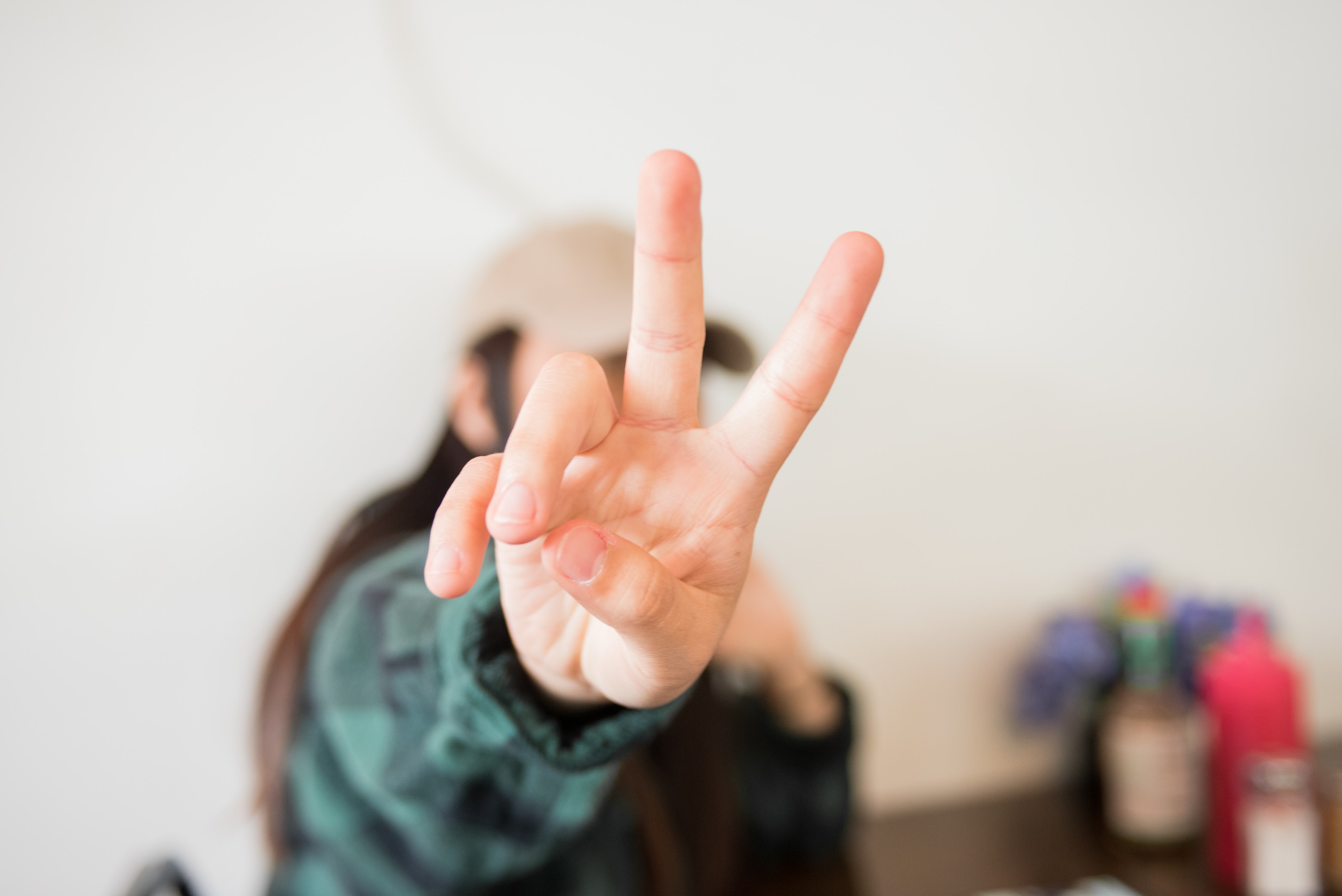 Sign Language - 4242x2832 Wallpaper - teahub.io