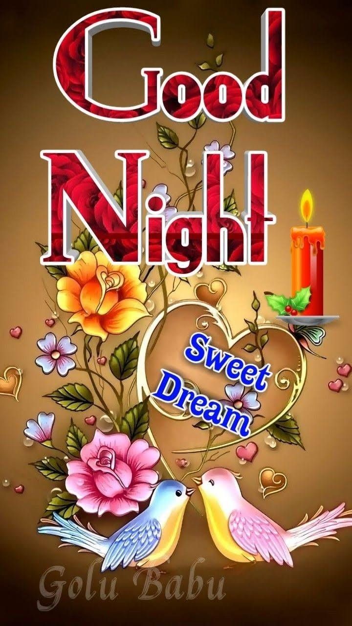 Good Night To A Special Lady - 720x1280 Wallpaper - teahub.io