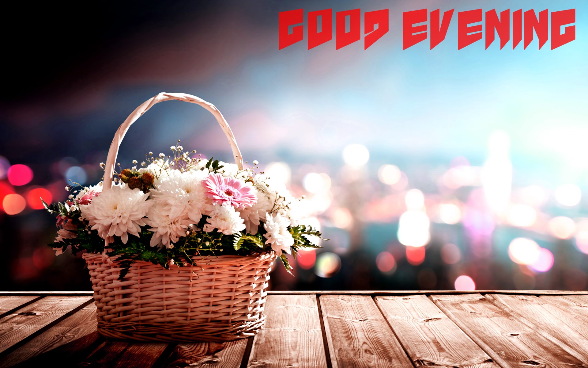 Have A Nice Evening Images Hd - 1920x1200 Wallpaper - teahub.io