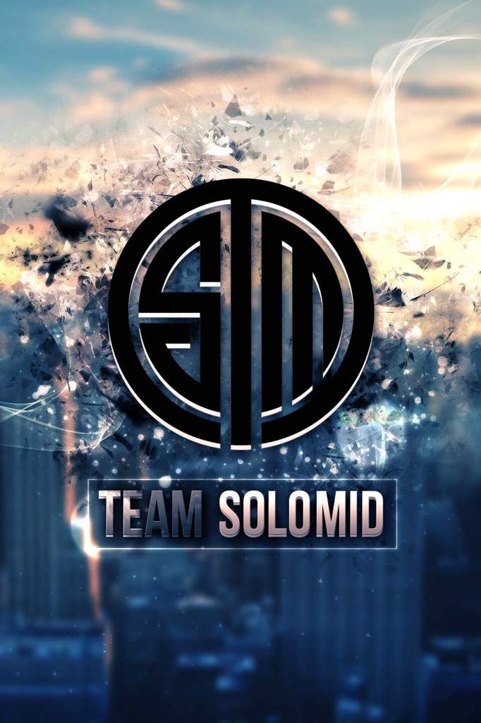 User Uploaded Image - Tsm Logo Team Solomid - 682x1024 Wallpaper - teahub.io