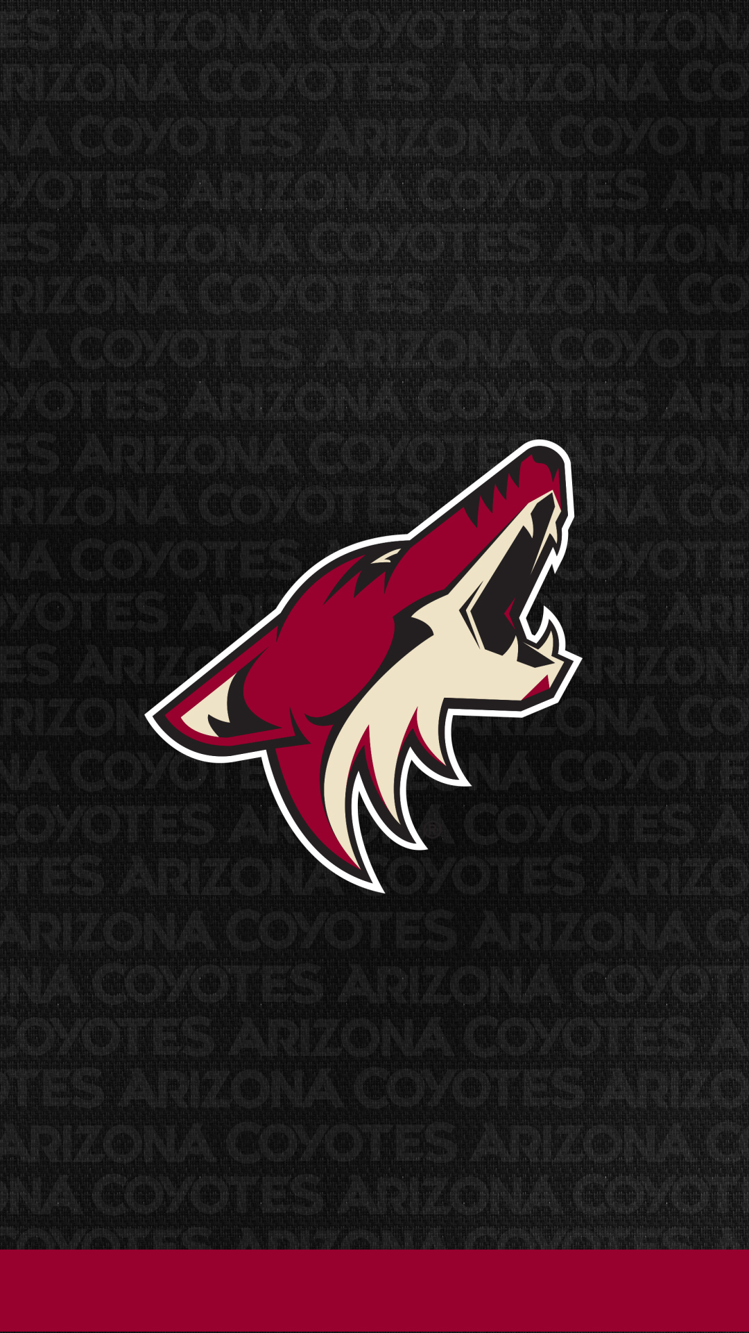Arizona Coyotes Wallpaper Hd - 1080x1920 Wallpaper - teahub.io